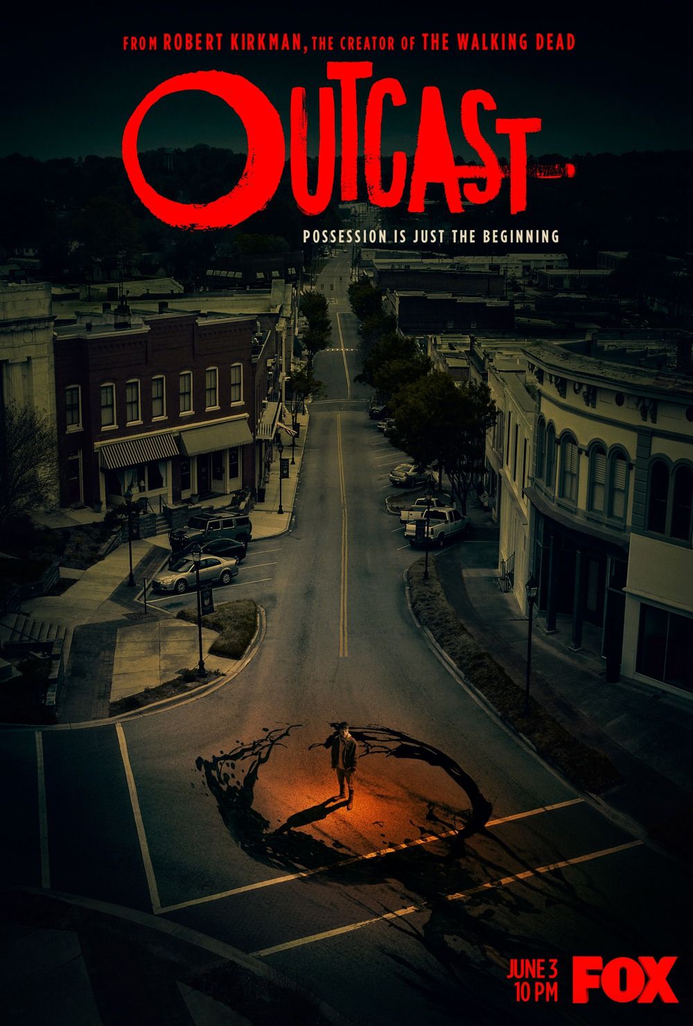 Outcast - TV-serie 2016 - FILMSTARTS.de