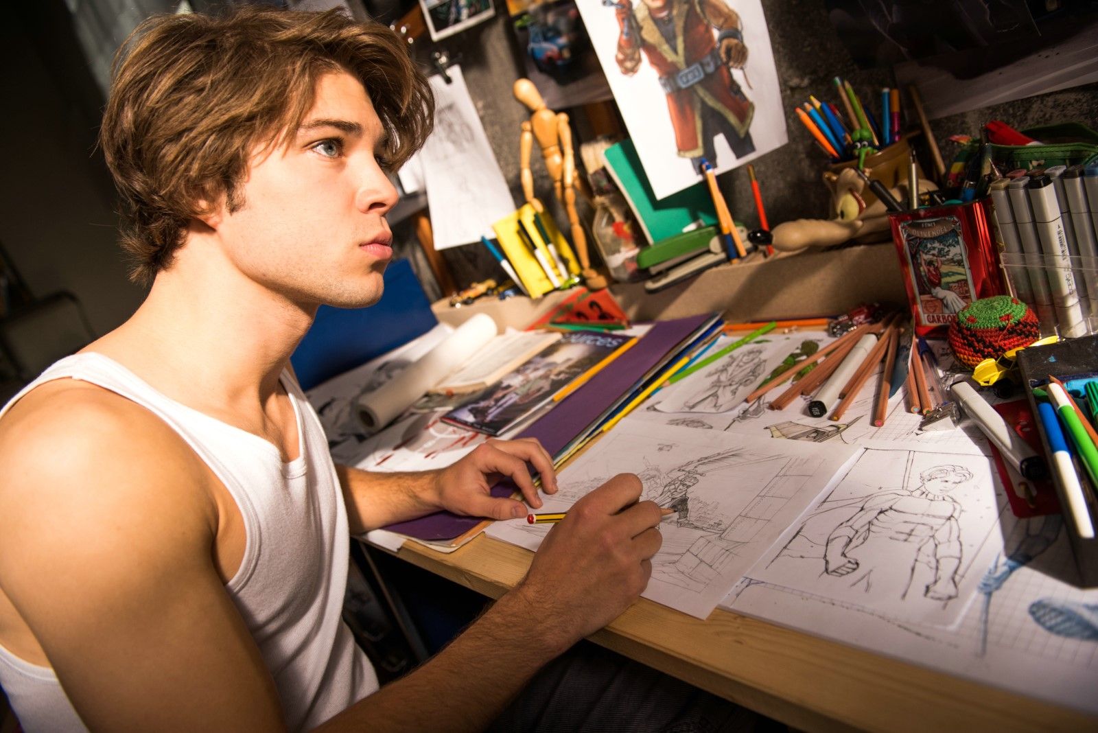 Bild zu Jascha Rust - Verrückt nach Fixi : Bild Jascha Rust - Foto 5 ...