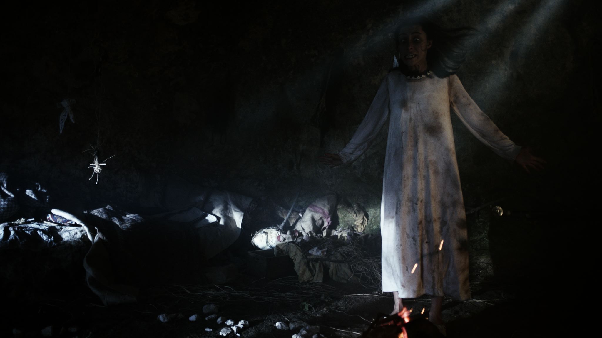 Foto zum Film Üç Harfliler 3: Karabüyü - Bild 1 auf 17 - FILMSTARTS.de