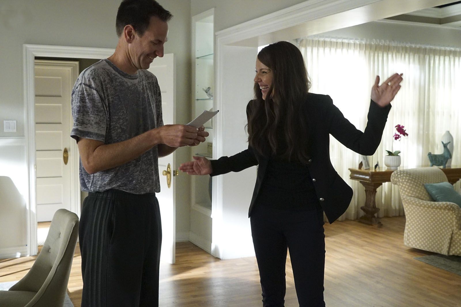 Pretty Little Liars: Pretty Little Liars : Bild Andrea Parker - 75 von ...