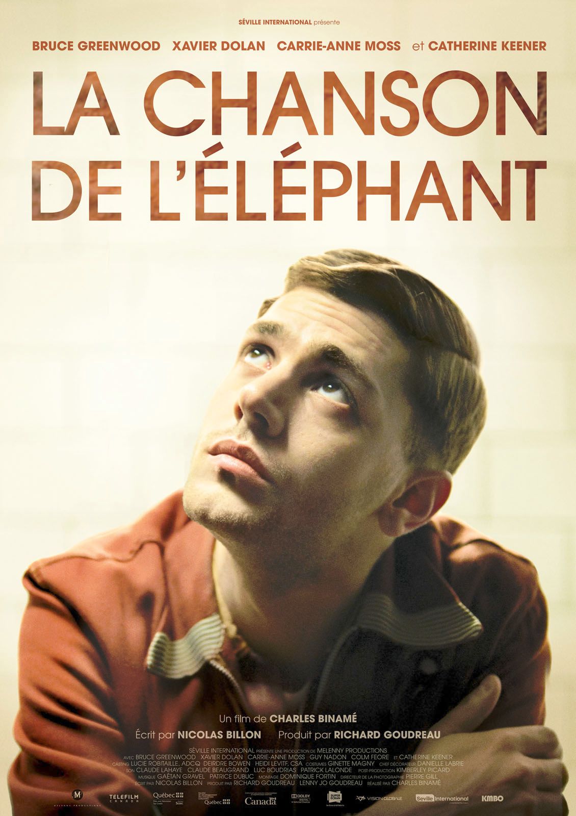 Poster zum Film Elephant Song - Bild 1 auf 8 - FILMSTARTS.de