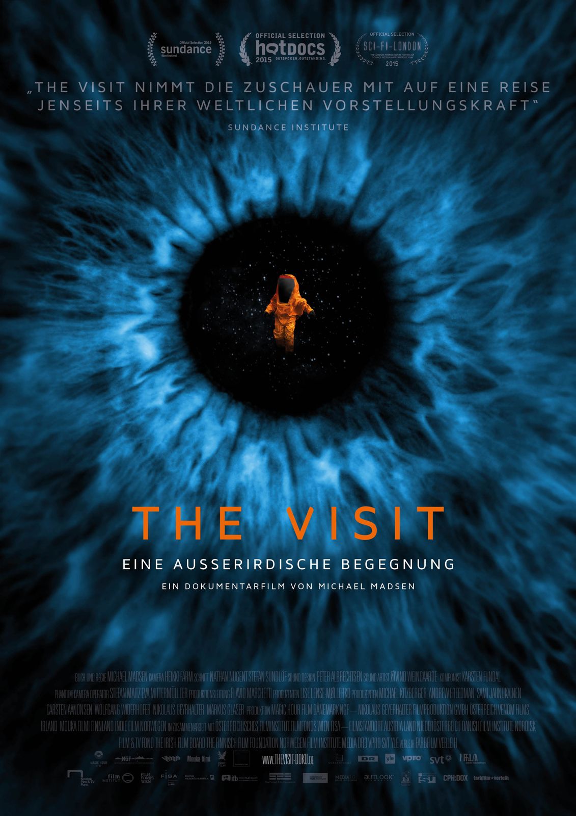 The Visit - Eine außerirdische Begegnung - Dokumentarfilm 2015 ...