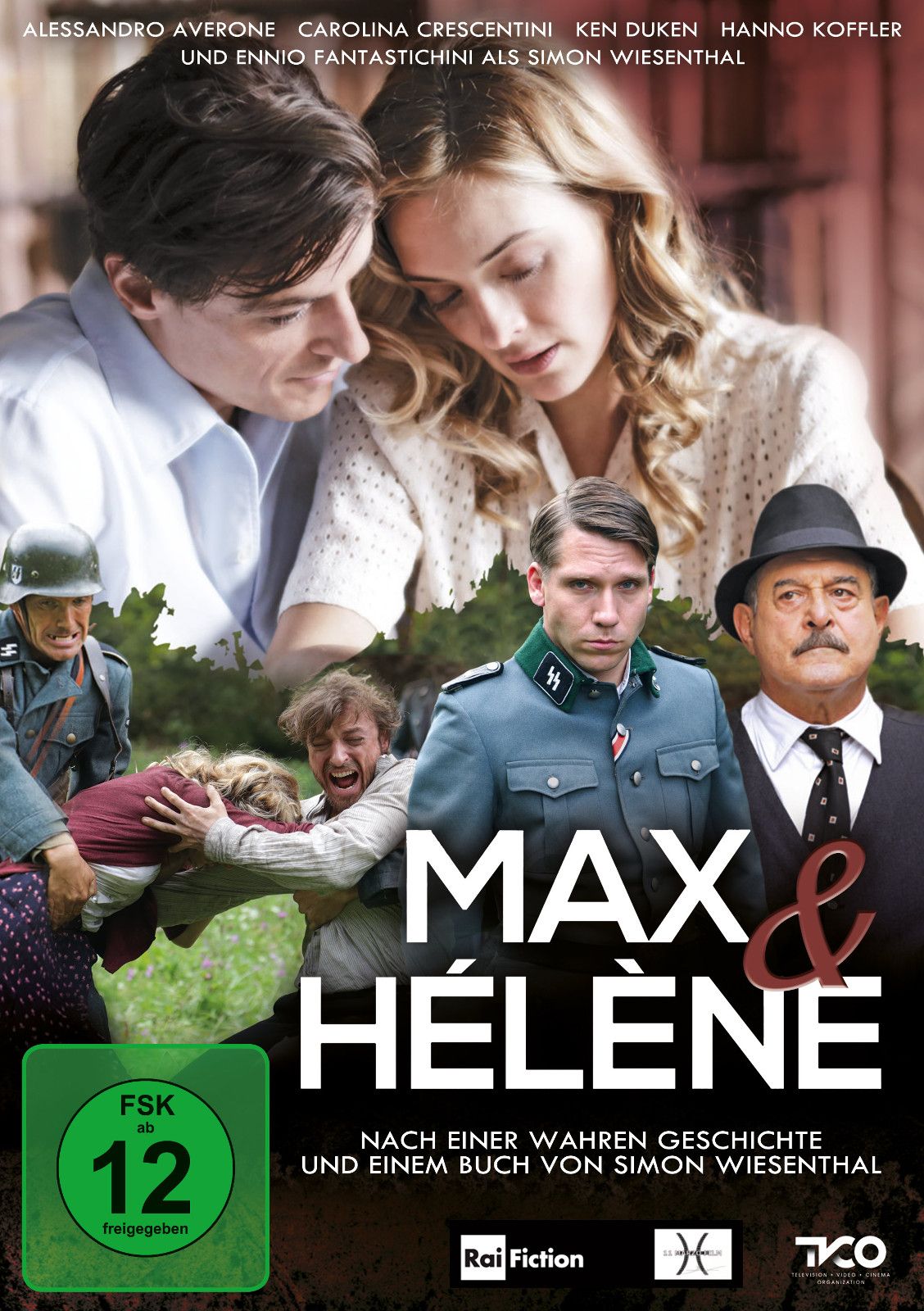 Max und Hélène - Film 2015 - FILMSTARTS.de