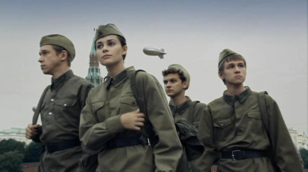 Foto zum Film Kommando 8 - Kampf vor Moskau - Bild 4 auf 8 - FILMSTARTS.de