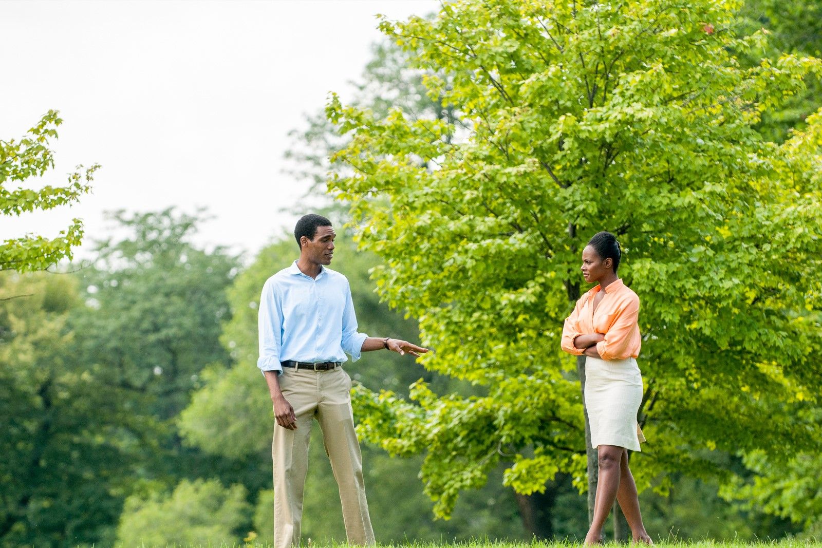 Foto zum Film My First Lady - Bild 7 auf 18 - FILMSTARTS.de