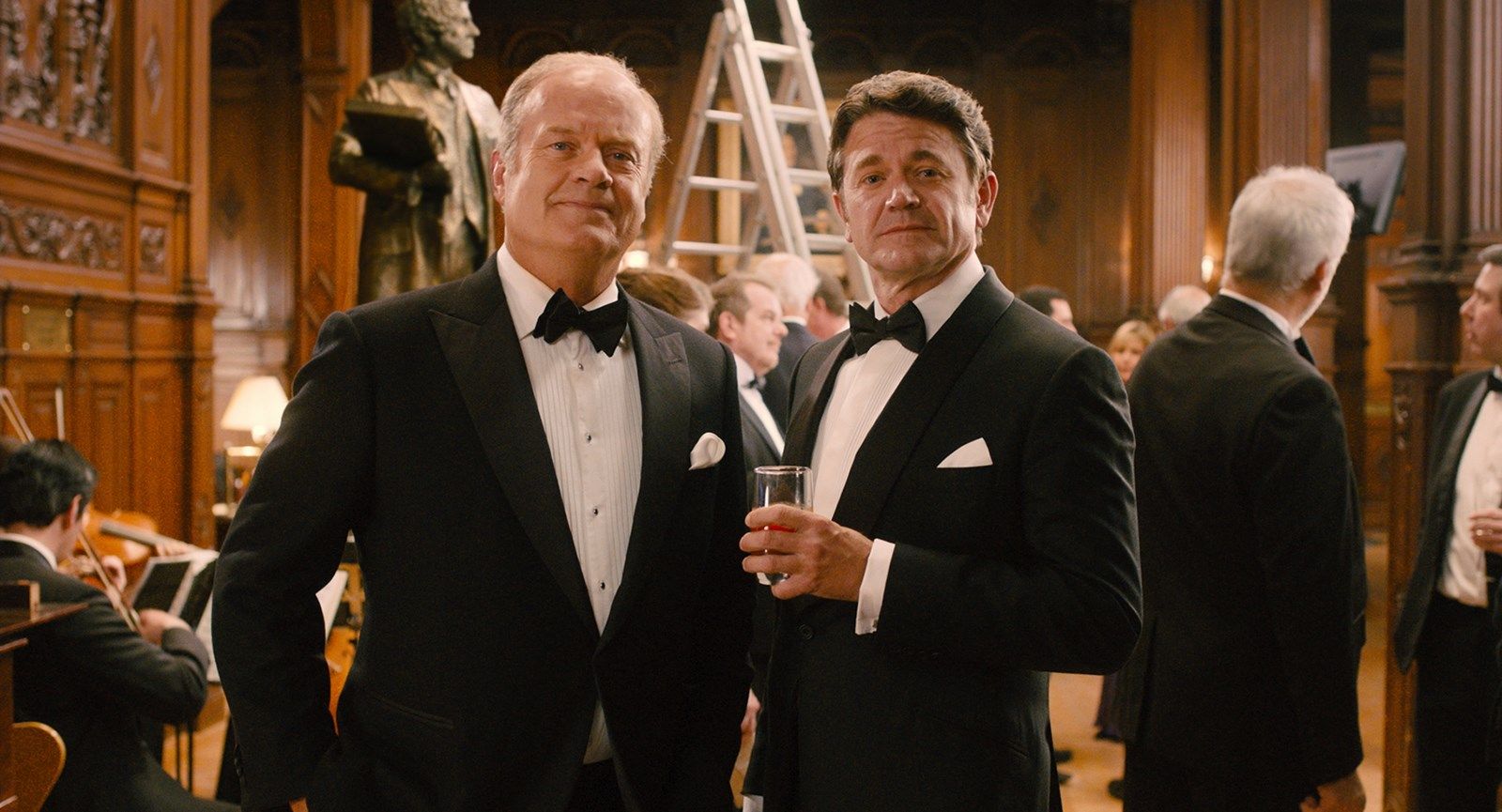 Foto zum Film Breaking The Bank - Bild 9 auf 12 - FILMSTARTS.de