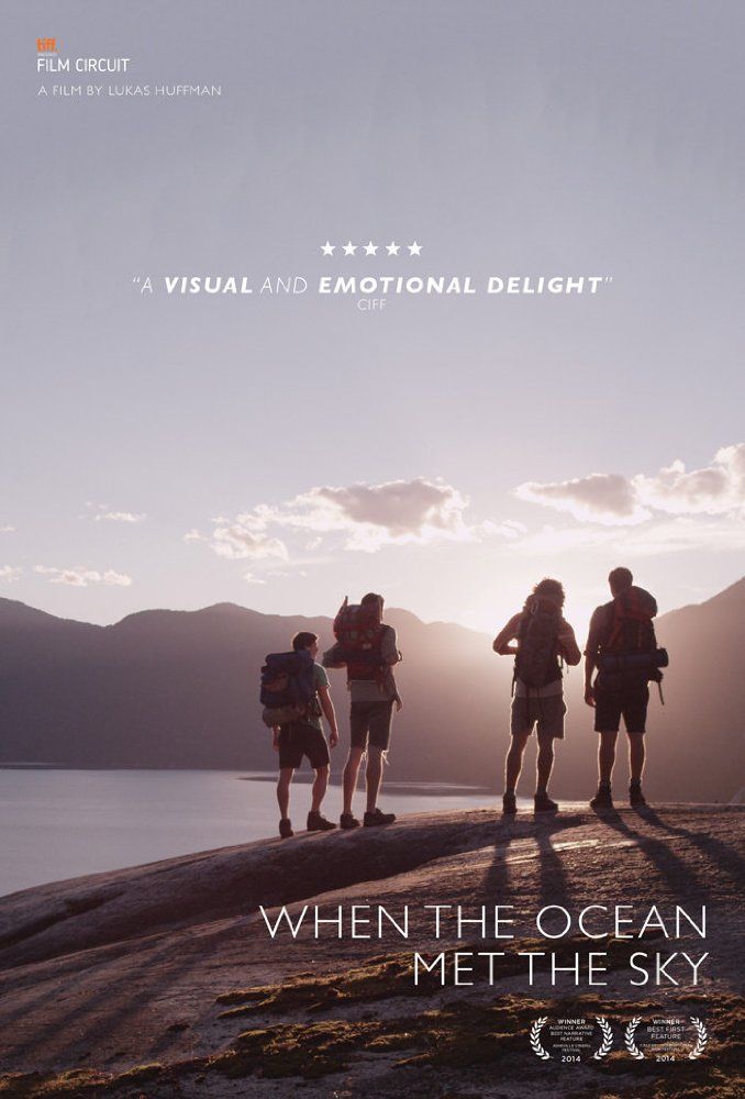 When the Ocean Met the Sky - Film 2014 - FILMSTARTS.de