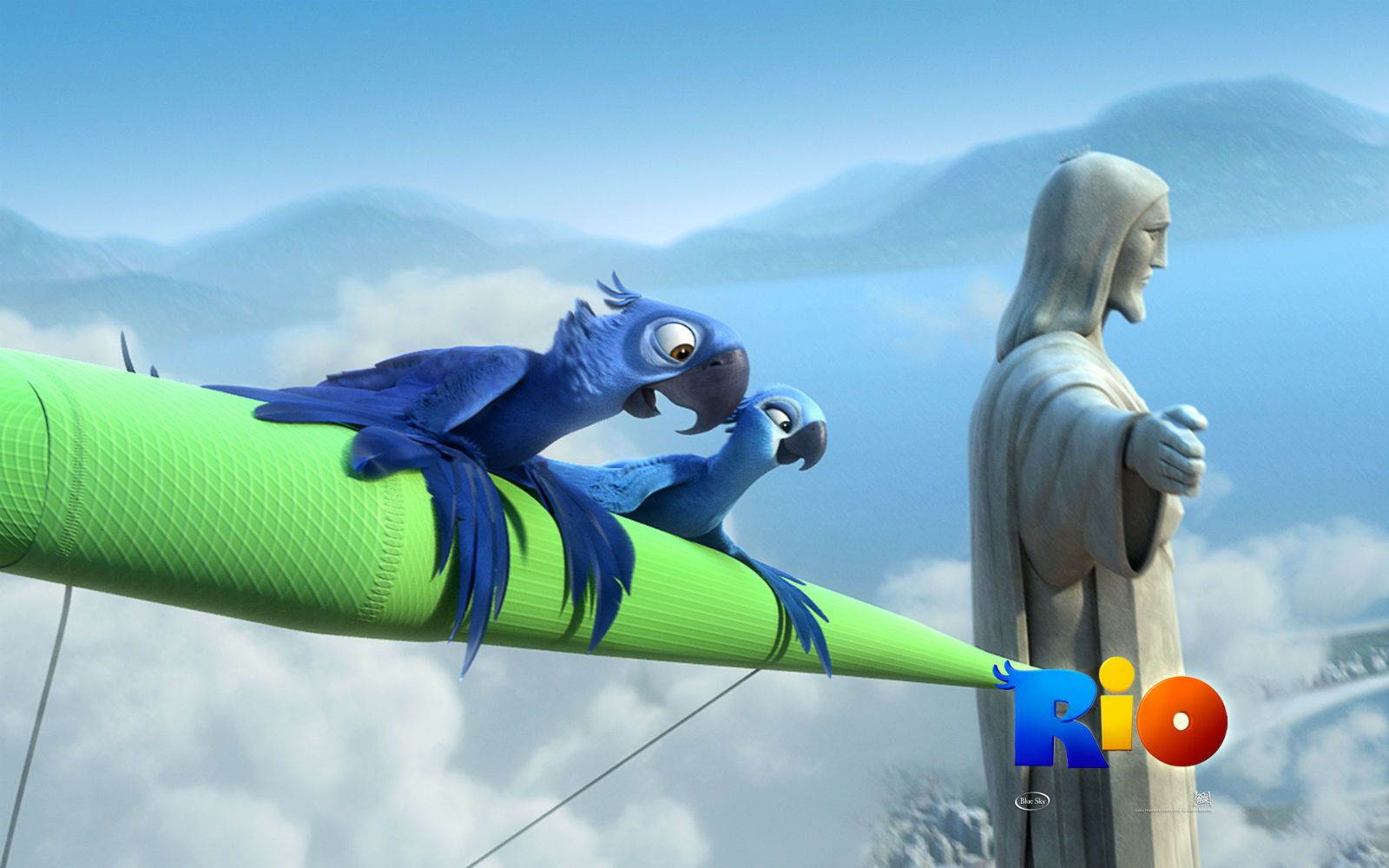 Foto zum Film Rio - Bild 7 auf 59 - FILMSTARTS.de