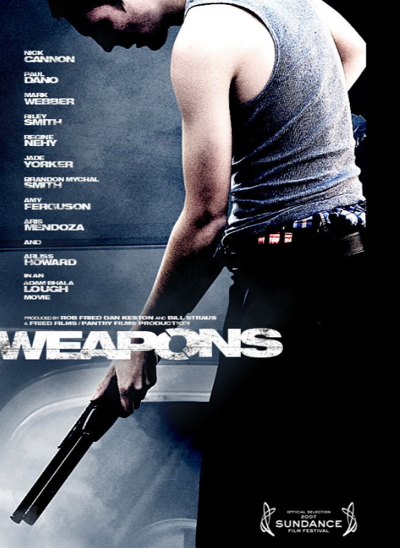 Weapons - Film 2007 - FILMSTARTS.de