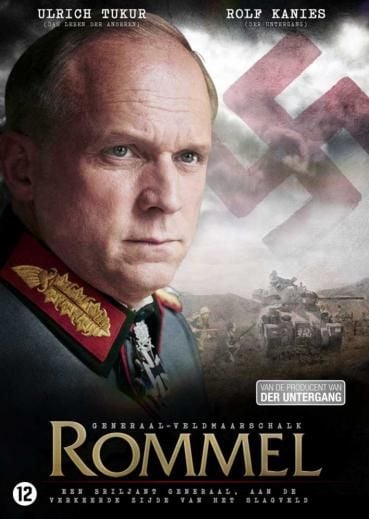 Poster zum Film Rommel - Bild 2 auf 11 - FILMSTARTS.de
