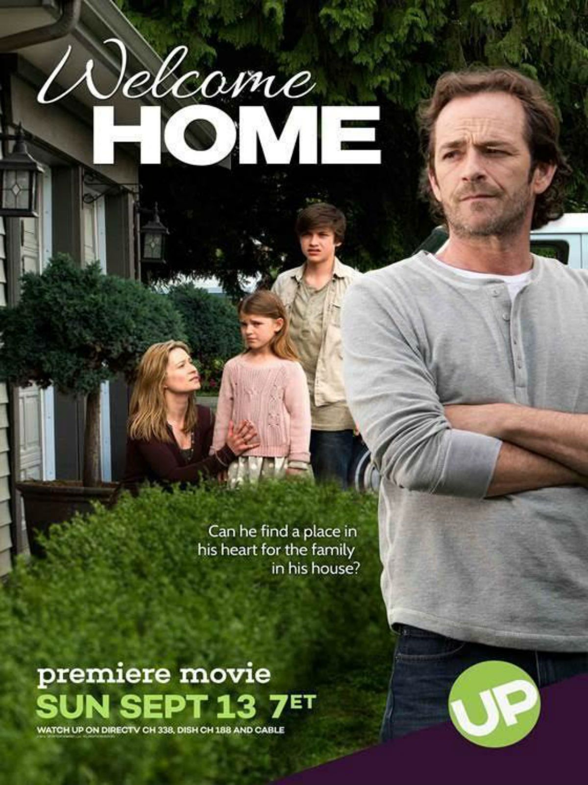 Welcome Home - Film 2015 - FILMSTARTS.de