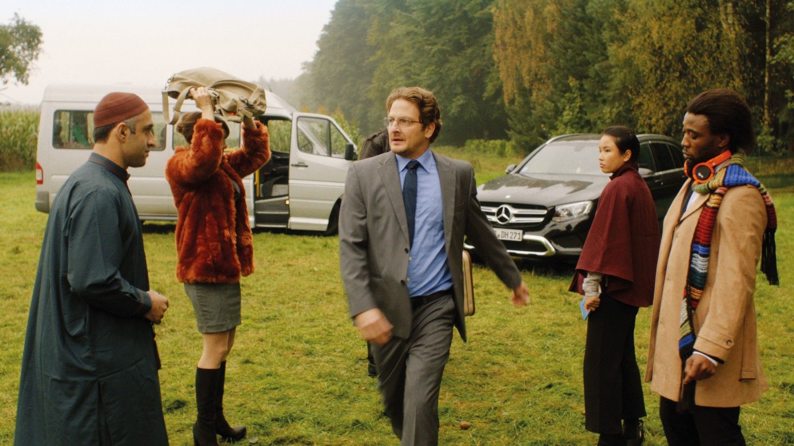 Bild zu Trang Le Hong - Ostfriesisch für Anfänger : Bild Holger ...