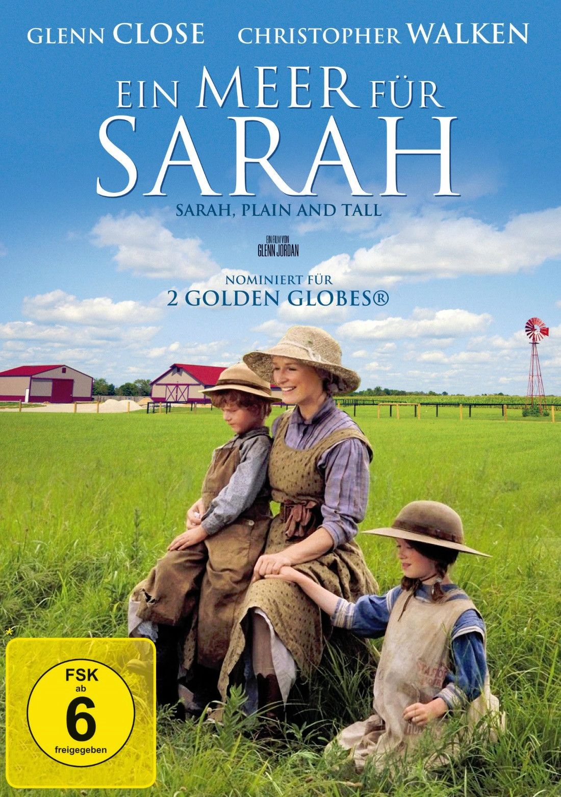 Ein Meer für Sarah - Film 1991 - FILMSTARTS.de