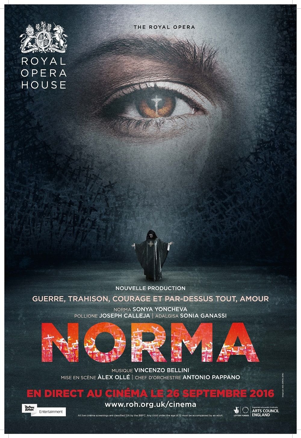 Norma (Royal Opera House) - FILMSTARTS.de