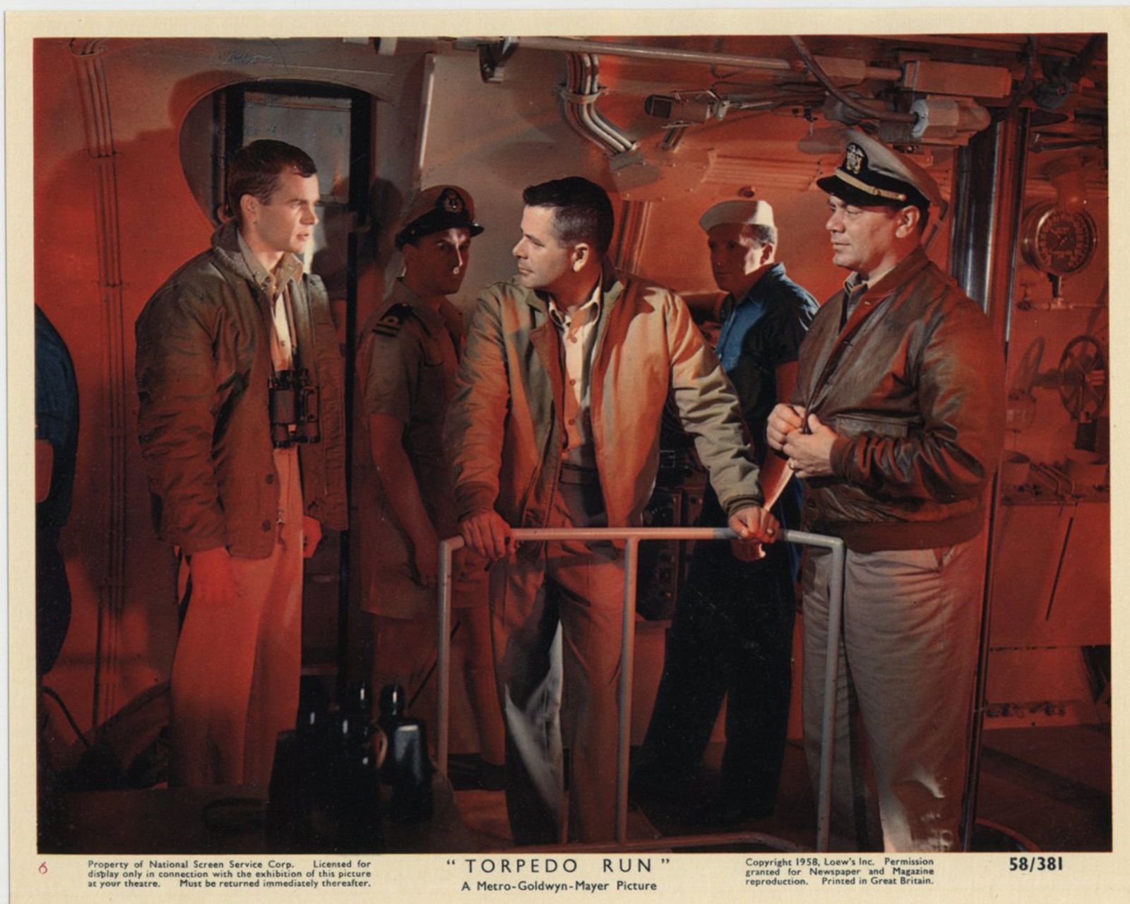 Foto zum Film Torpedo los! - Bild 5 auf 6 - FILMSTARTS.de