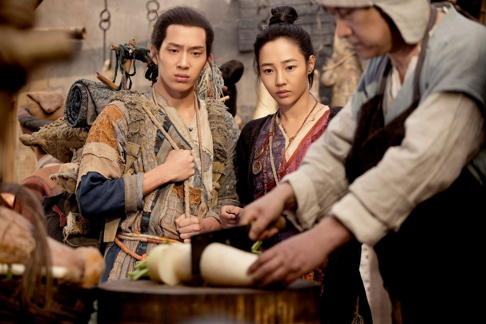 Foto zum Film Monster Hunt - Bild 3 auf 15 - FILMSTARTS.de