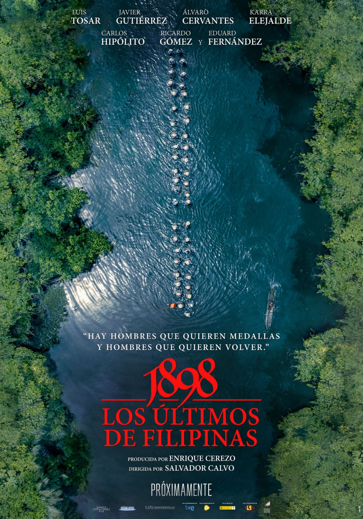 1898 Our Last Men in the Philippines Film 2016 FILMSTARTS