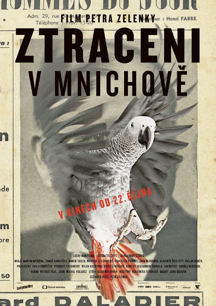 Ztraceni v Mnichove - Film 2015 - FILMSTARTS.de
