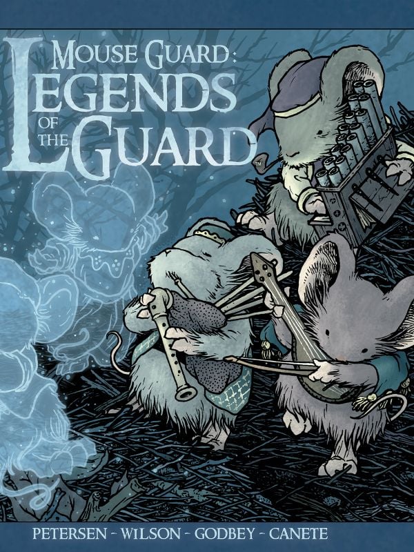 Userkritik zum Film Mouse Guard - FILMSTARTS.de