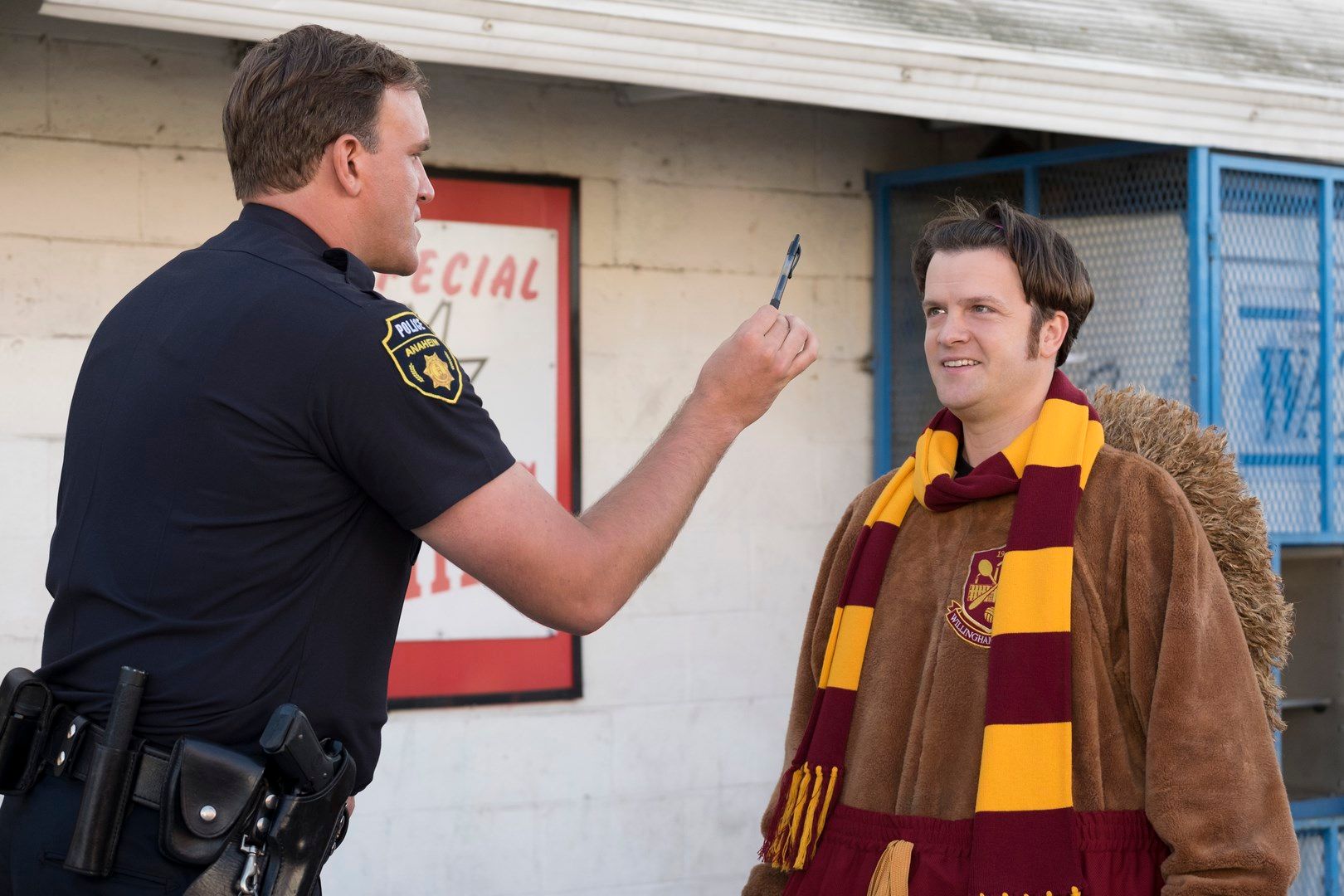 Foto zum Film Mascots - Bild 5 auf 16 - FILMSTARTS.de