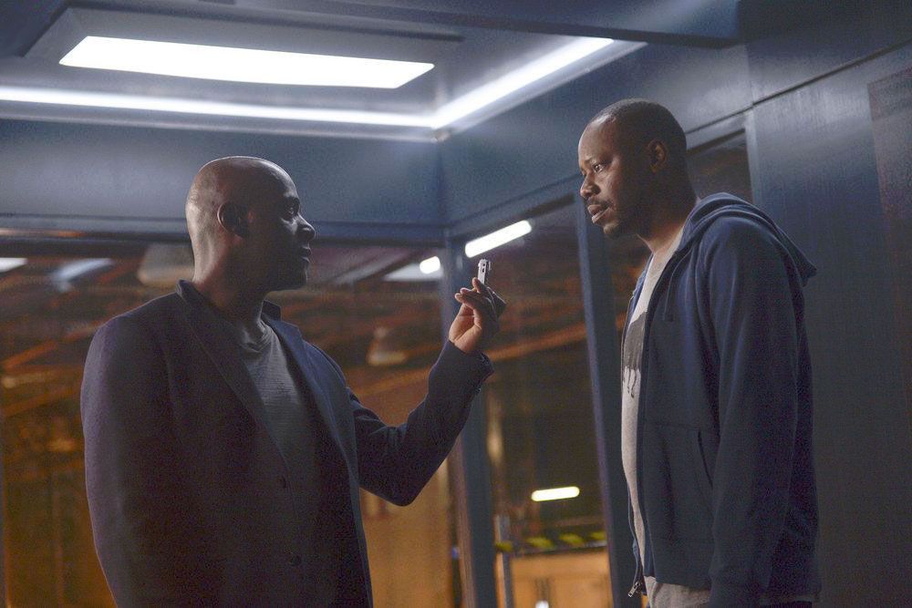 Timeless: Timeless : Bild Malcolm Barrett, Paterson Joseph - 116 von ...