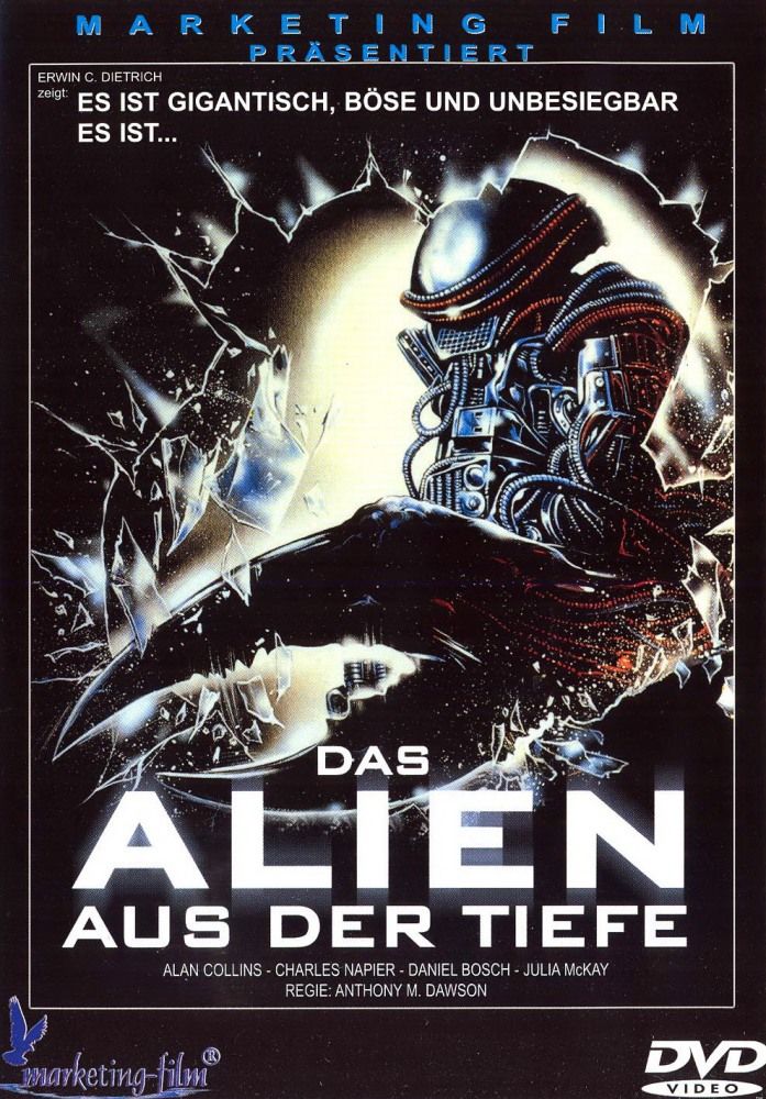 Das Alien aus der Tiefe - Film 1989 - FILMSTARTS.de