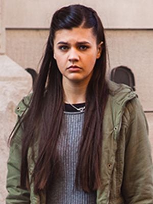 Amber Frank - FILMSTARTS.de