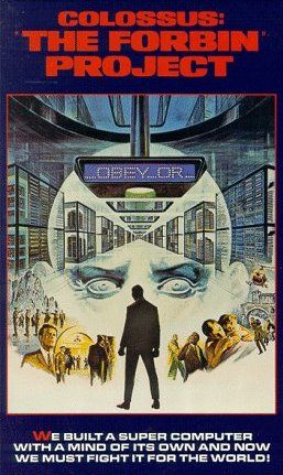 Poster zum Film Colossus - Bild 2 auf 2 - FILMSTARTS.de