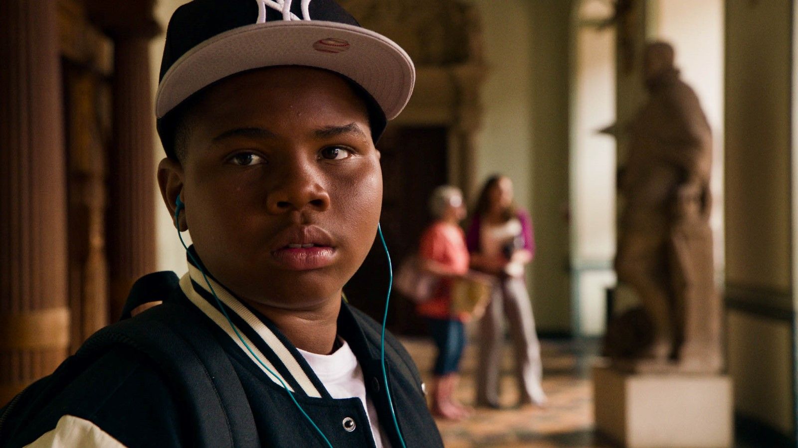 Foto zum Film Morris aus Amerika - Bild 2 auf 8 - FILMSTARTS.de