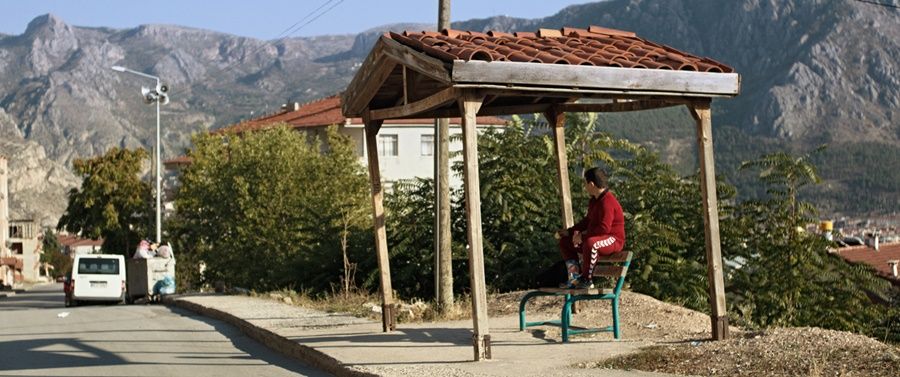 Foto zum Film Junge Ringer - Genç pehlivanlar - Bild 7 auf 19 ...