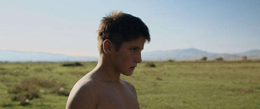 Foto zum Film Junge Ringer - Genç pehlivanlar - Bild 3 auf 19 ...