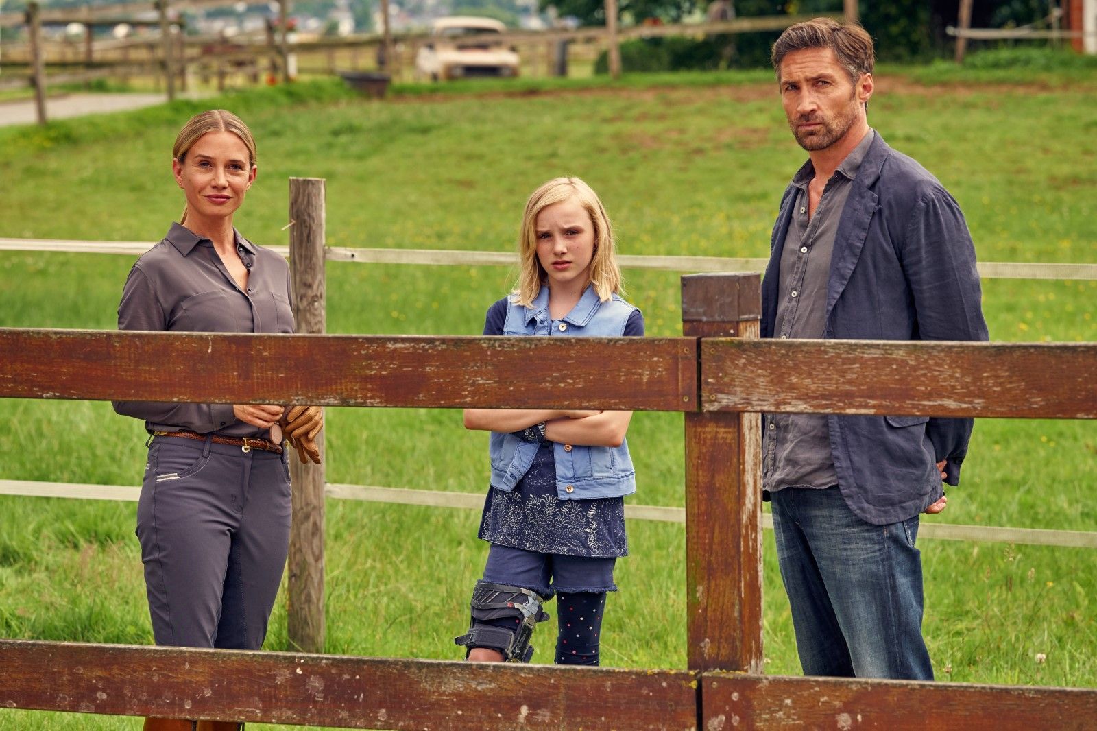 Bild zu Jule Hermann - Wendy - Der Film : Bild Nadeshda Brennicke, Jule ...