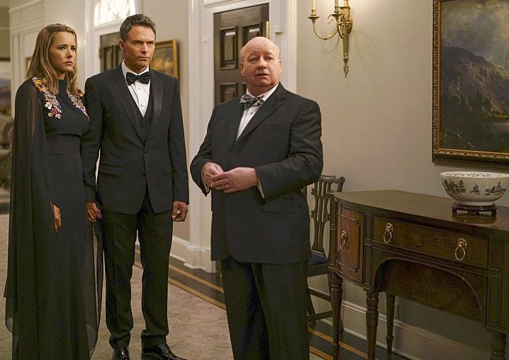 Bild zu Brian Reddy - Madam Secretary : Bild Tea Leoni, Brian Reddy ...