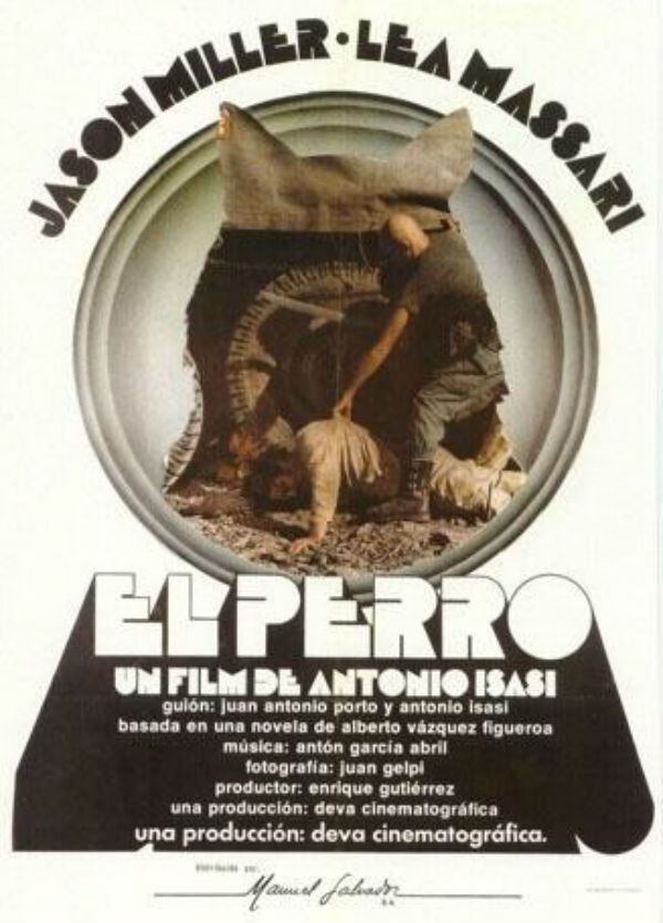 El perro - Film 1977 - FILMSTARTS.de