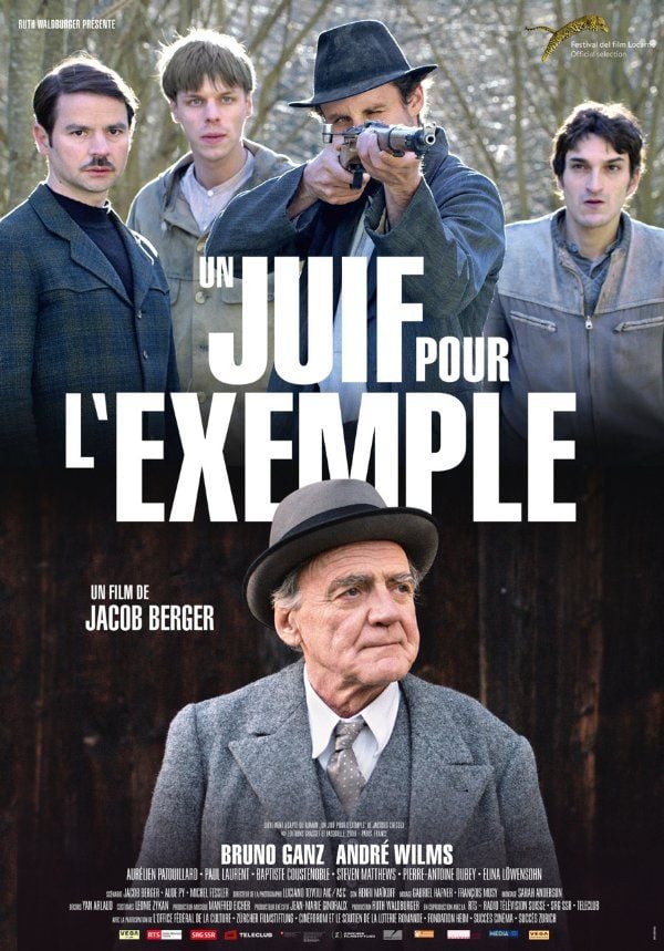 Un Juif Pour l'Exemple - Film 2016 - FILMSTARTS.de