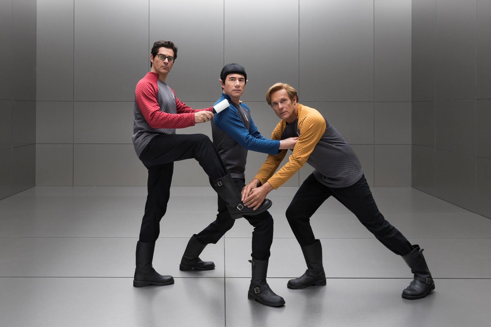 Bild zu Michael Bully Herbig - Bullyparade - Der Film : Bild Christian ...