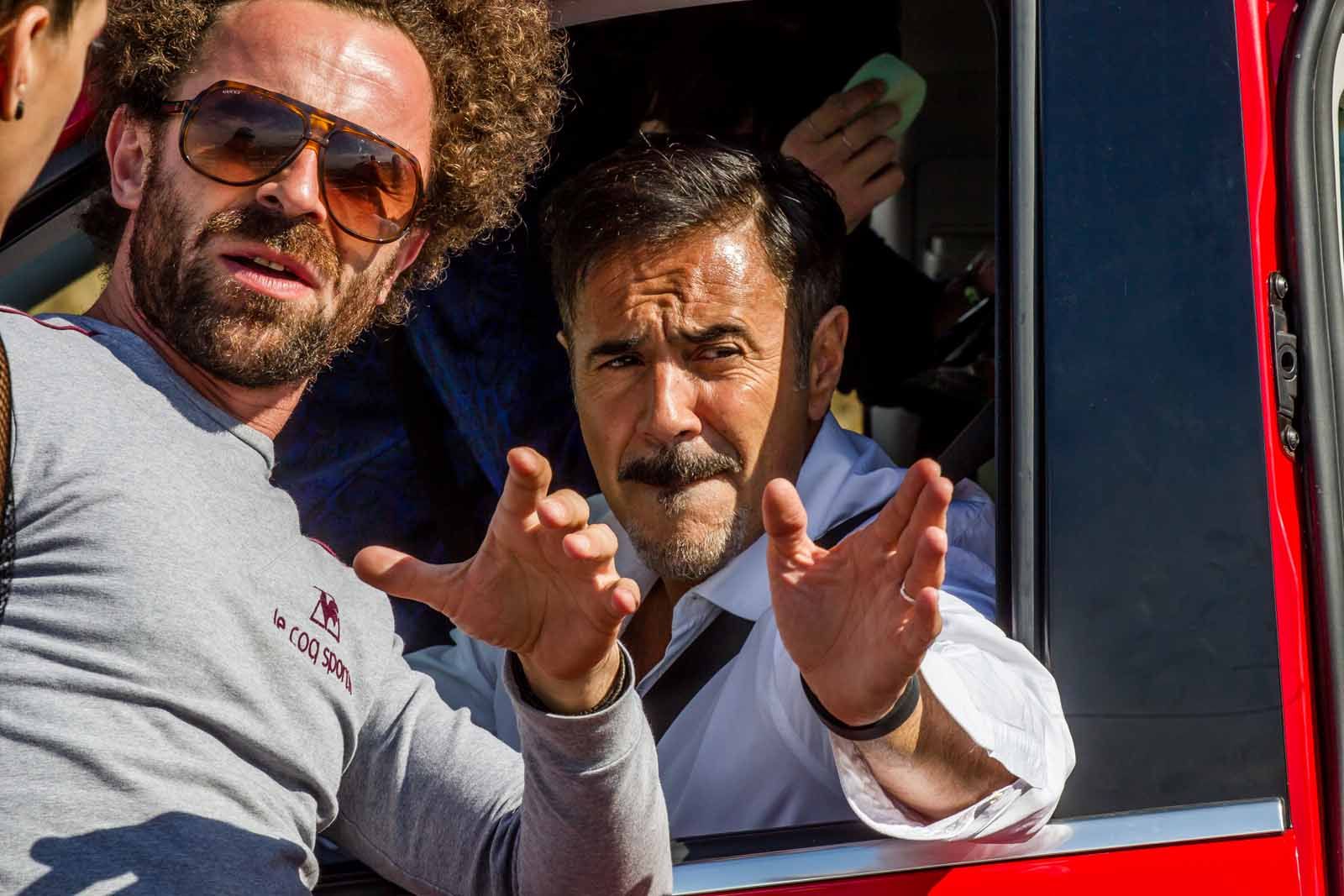 Foto zum Film Full Speed - Bild 24 auf 27 - FILMSTARTS.de