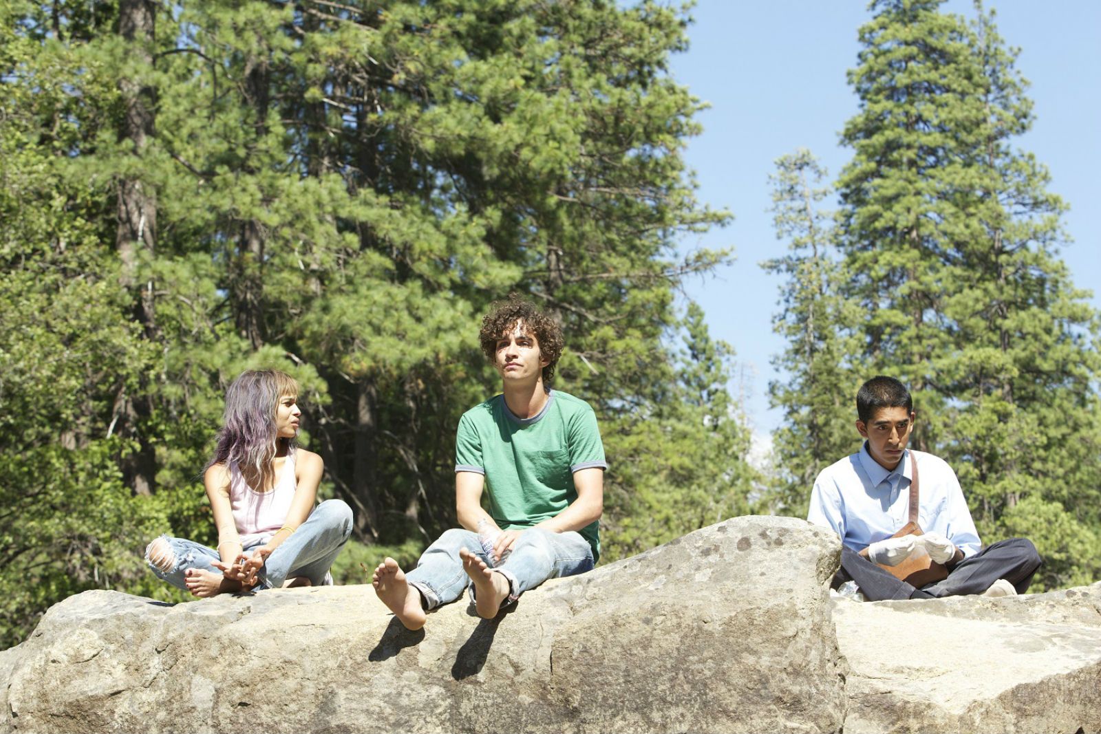 Bild Zu Robert Sheehan The Road Within Bild Robert Sheehan Dev