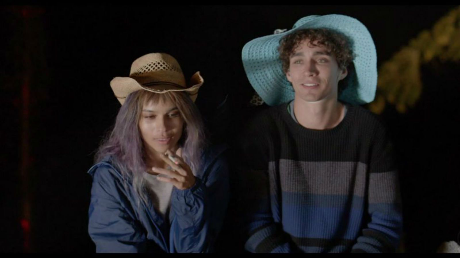 Bild Zu Zoë Kravitz The Road Within Bild Zoë Kravitz Robert