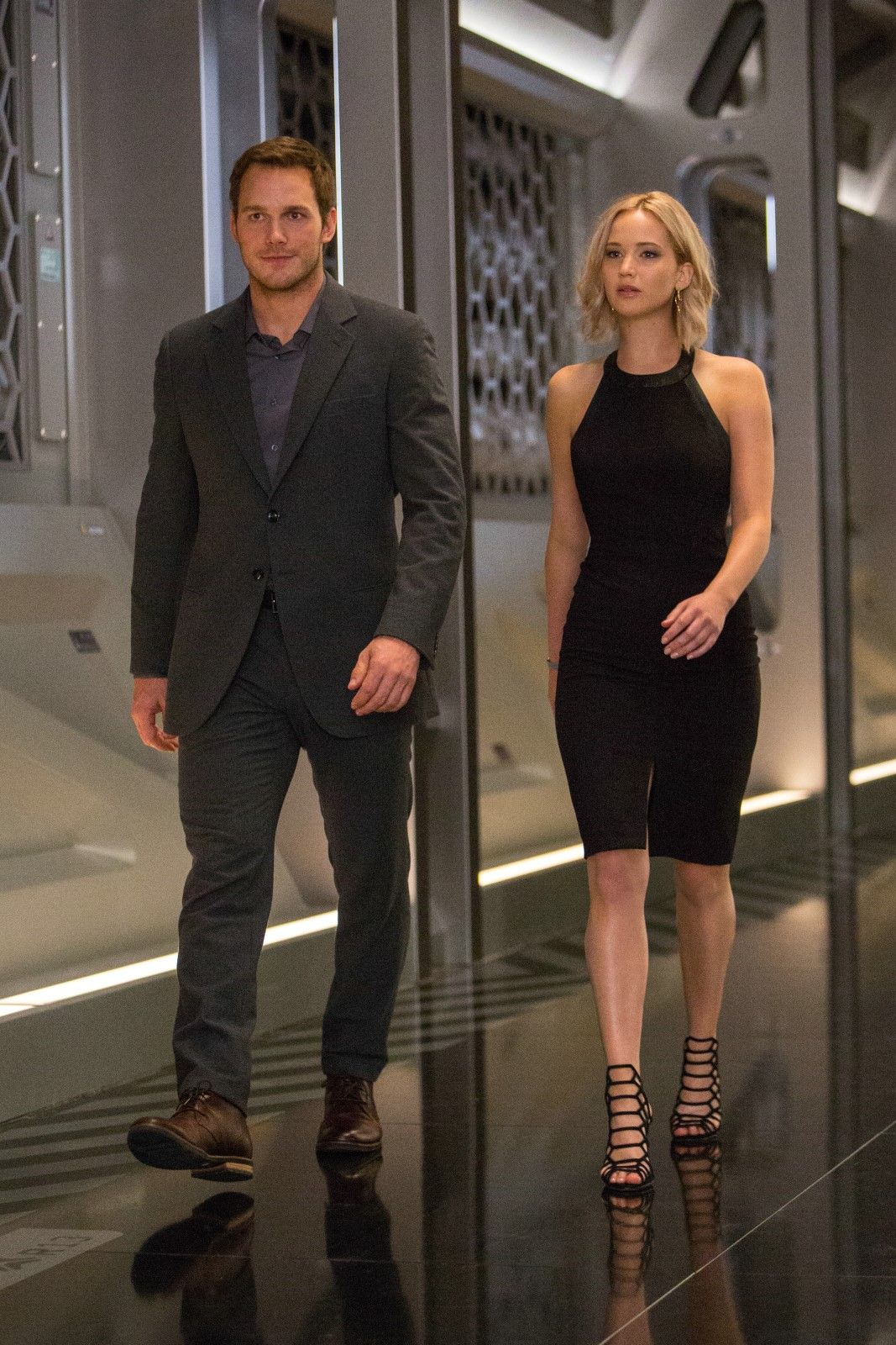 Foto Zum Film Passengers Bild 21 Auf 33 Filmstarts De