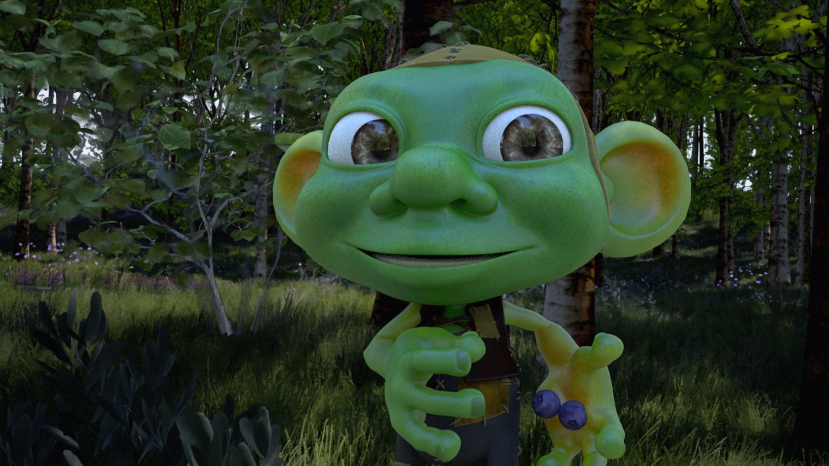 Foto zum Film Trolland - Das Geheimnis liegt zu euren Füßen - Bild 10 ...