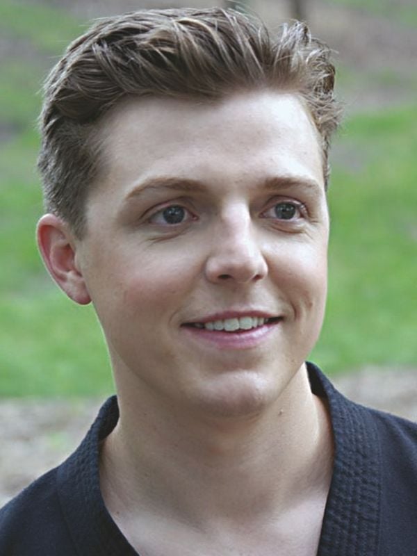 Stephen Anthony Bailey - FILMSTARTS.de