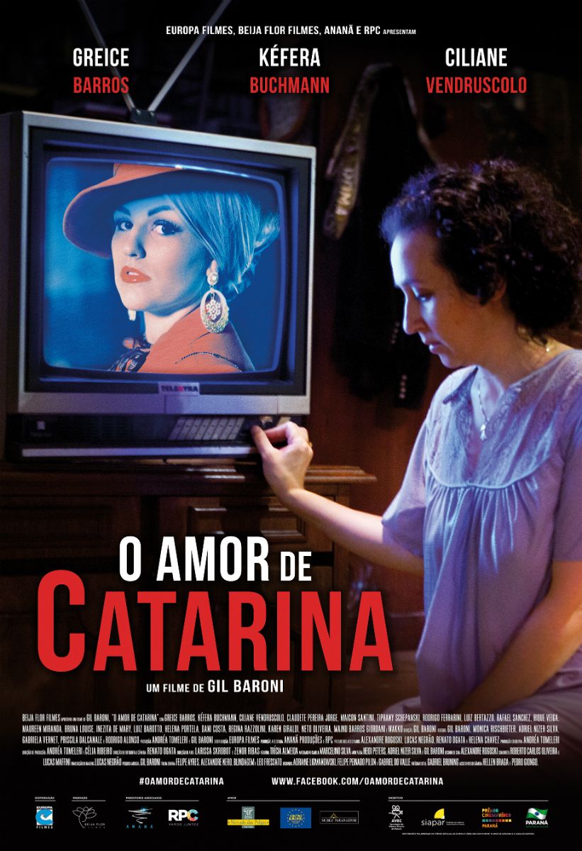 O Amor de Catarina - Film 2016 - FILMSTARTS.de