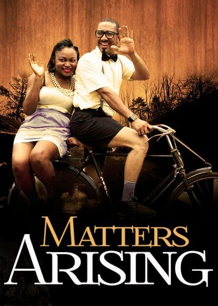 Matters Arising - Film 2014 - FILMSTARTS.de