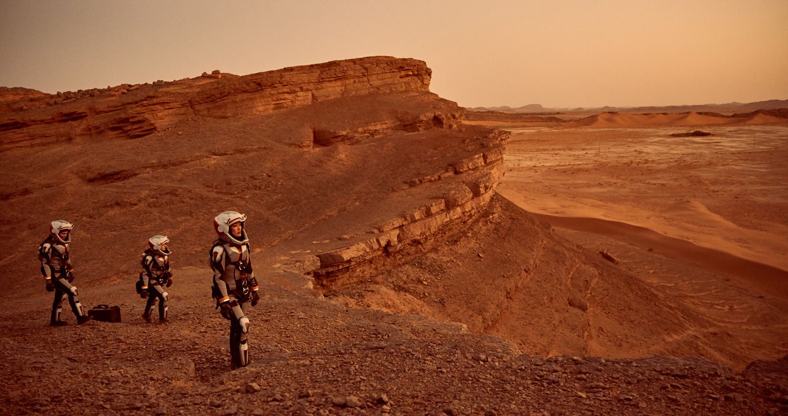 Mars: Mars : Bild - 27 von 28 - FILMSTARTS.de