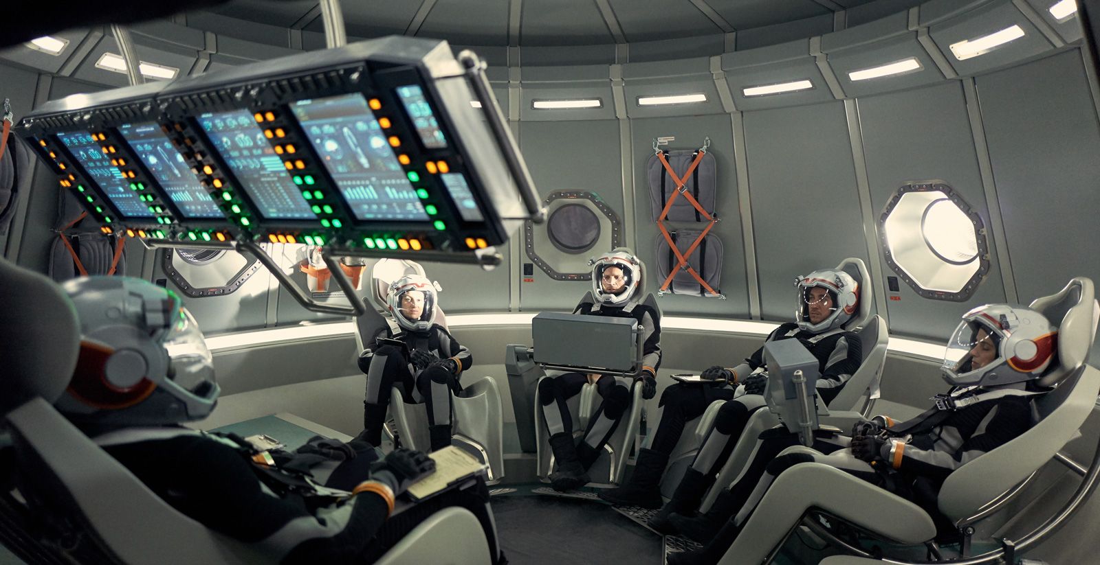 Mars: Mars : Bild - 26 von 28 - FILMSTARTS.de