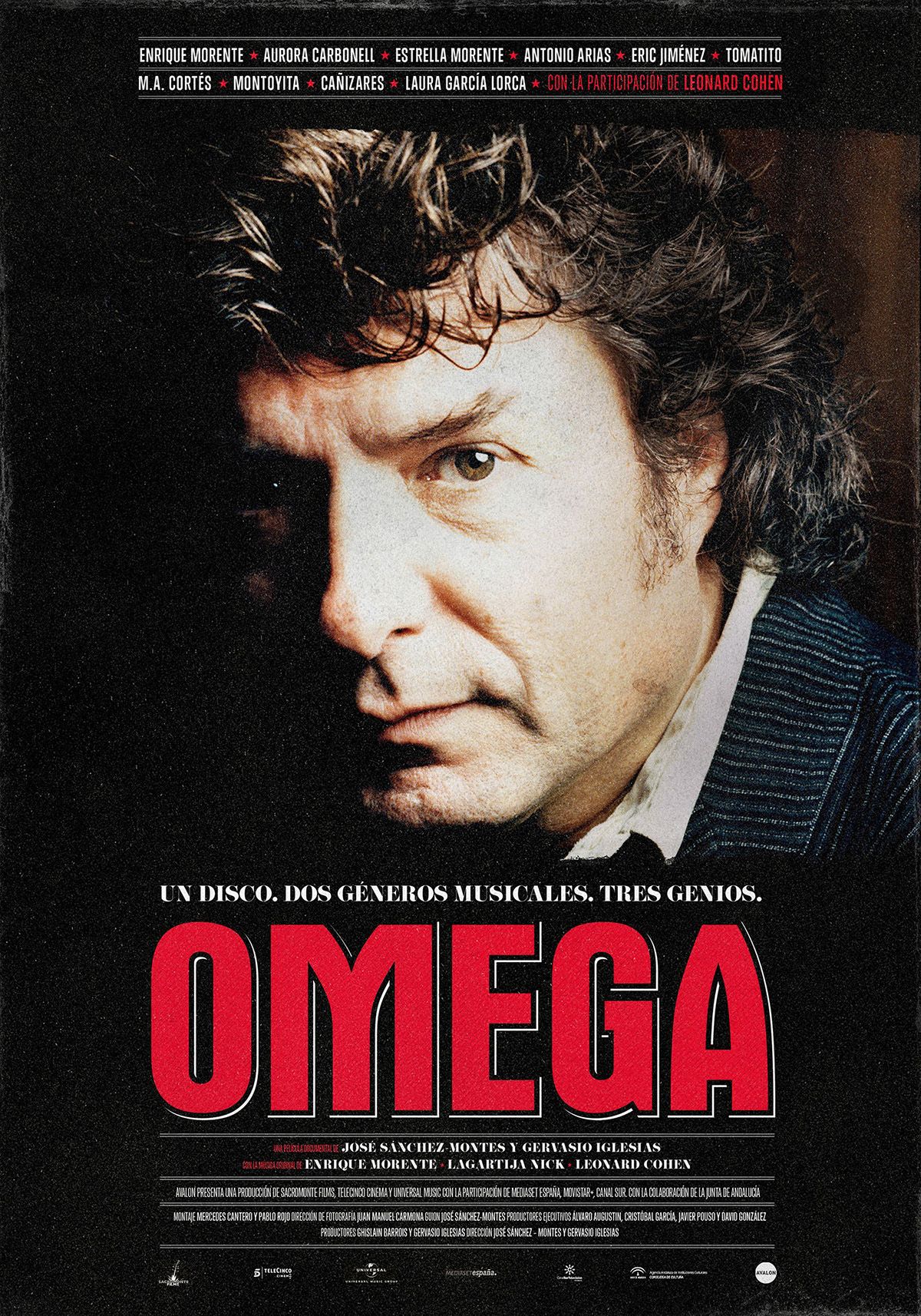 Omega - Dokumentarfilm 2016 - FILMSTARTS.de