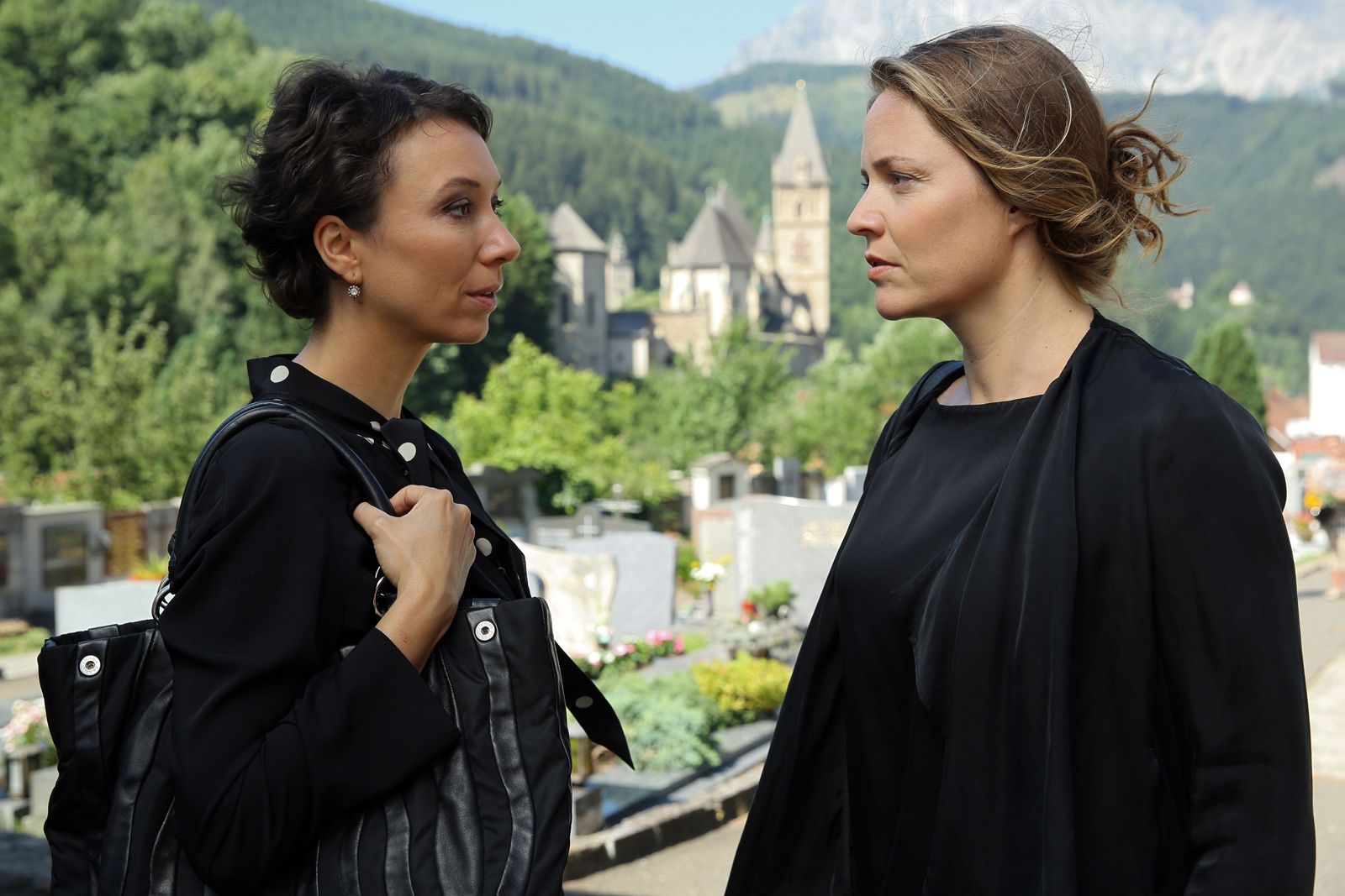 Bild zu Ursula Strauss - Bild Patricia Aulitzky, Ursula Strauss - Foto ...