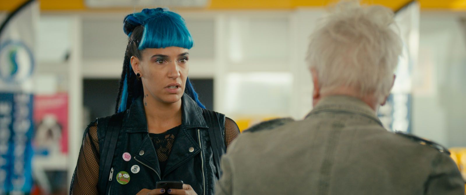 Foto zum Film Full Speed - Bild 14 auf 27 - FILMSTARTS.de