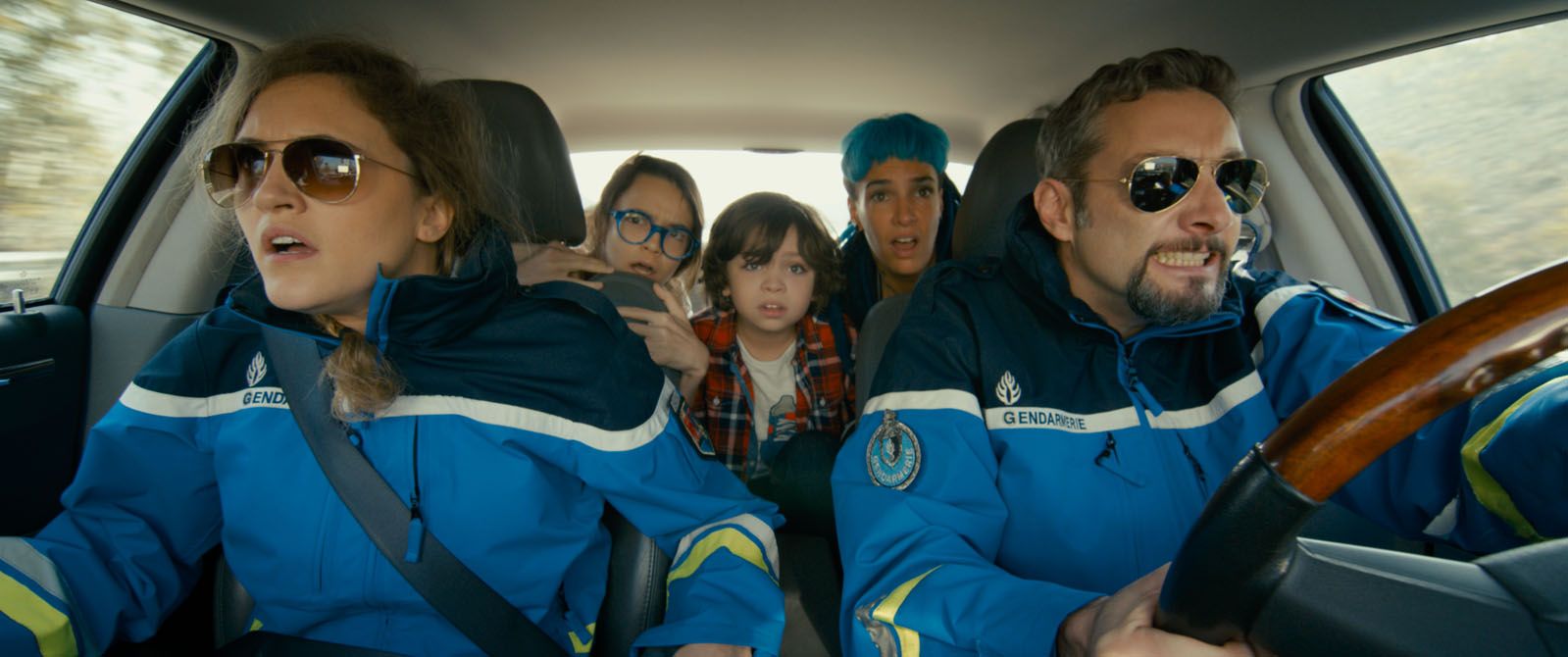 Foto zum Film Full Speed - Bild 19 auf 29 - FILMSTARTS.de